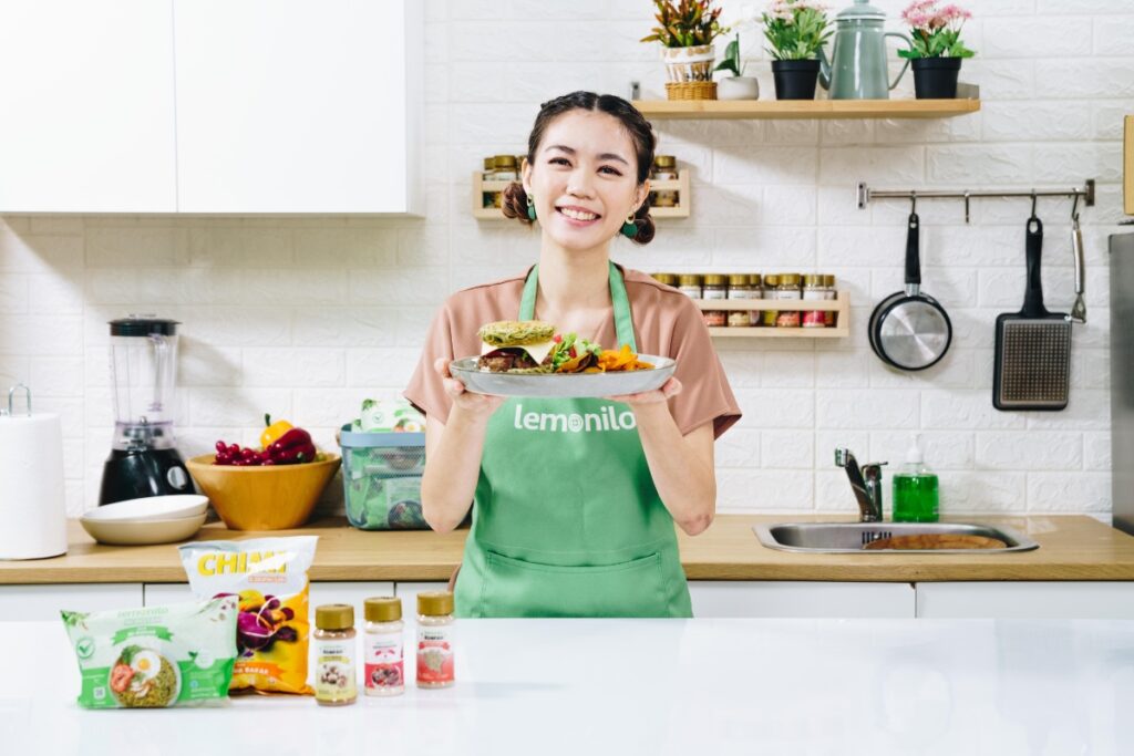 Resep Burger Mie Enak ala Lemonilo, Cara Baru Nikmatin Mie Lemonilo ...